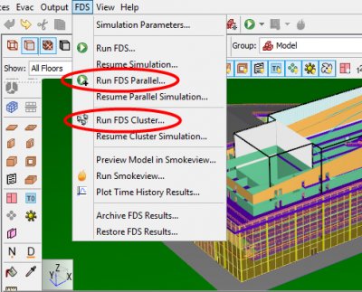 PyroSim消防火灾动态仿真模拟软件 - CaxSoft | 工业软件及计算咨询的专业服务商