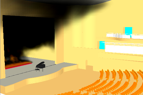 PyroSim消防火灾动态仿真模拟软件 - CaxSoft | 工业软件及计算咨询的专业服务商