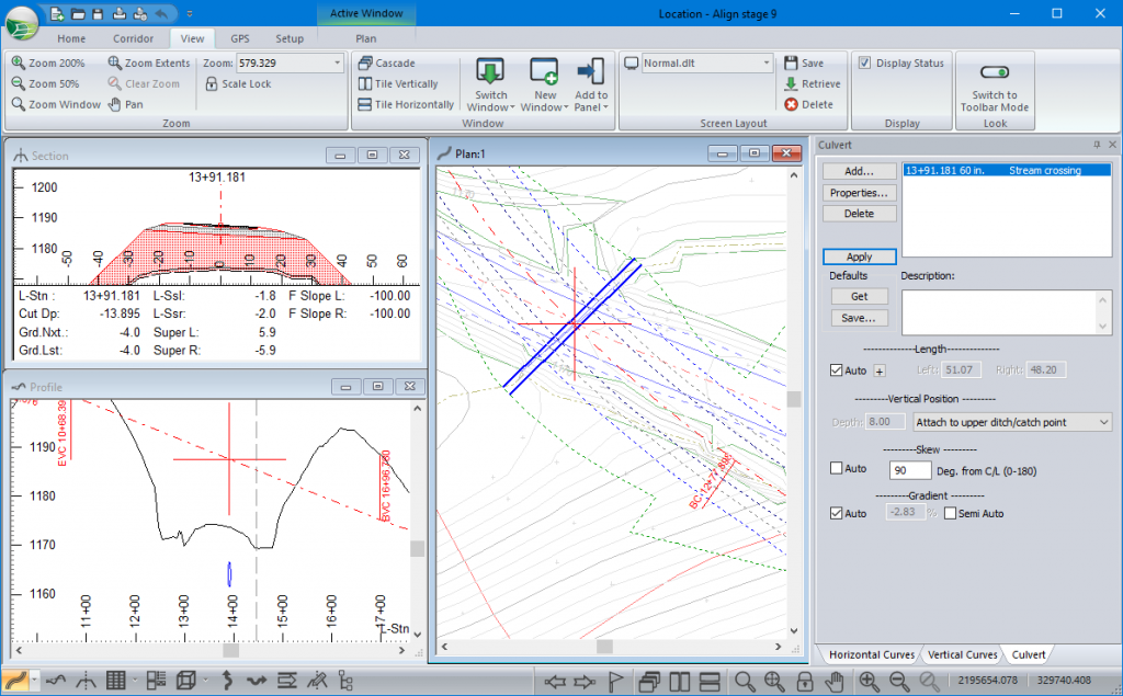 RoadEng场地建模及规划设计软件 - CaxSoft | 工业软件及计算咨询的专业服务商